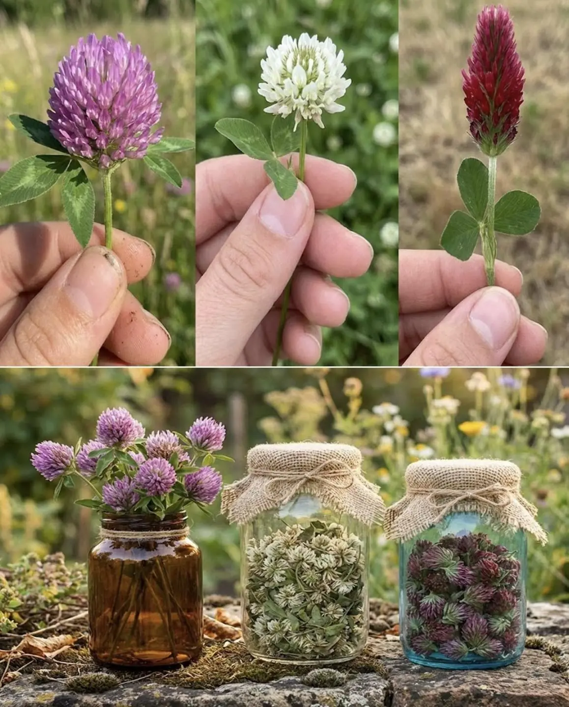 Trevo Vermelho: A Flor Pequena Que Esconde Um Poder Natural Gigante
